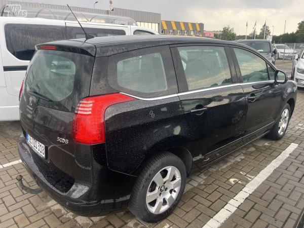 Peugeot 5008 2016 Tauragė, ar dzinēja tilpumu 2.00 L un nobraukumu 188 tūkst. km par 5400 €, foto 3 vietnē AUTOMOTO.COM.LV