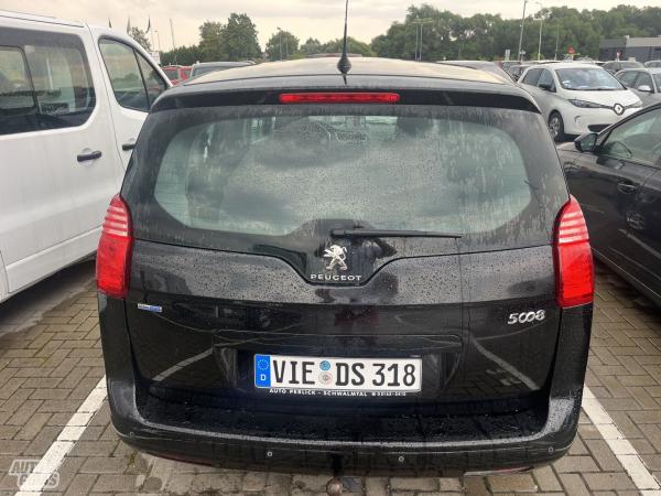 Peugeot 5008 2016 Tauragė, ar dzinēja tilpumu 2.00 L un nobraukumu 188 tūkst. km par 5400 €, foto 4 vietnē AUTOMOTO.COM.LV