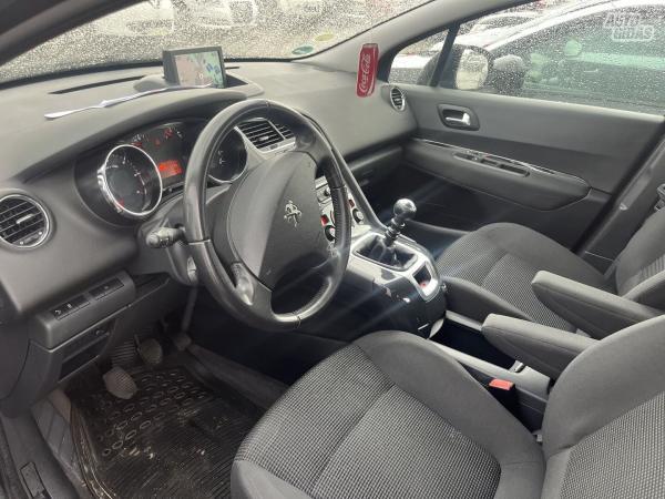 Peugeot 5008 2016 Tauragė, ar dzinēja tilpumu 2.00 L un nobraukumu 188 tūkst. km par 5400 €, foto 5 vietnē AUTOMOTO.COM.LV