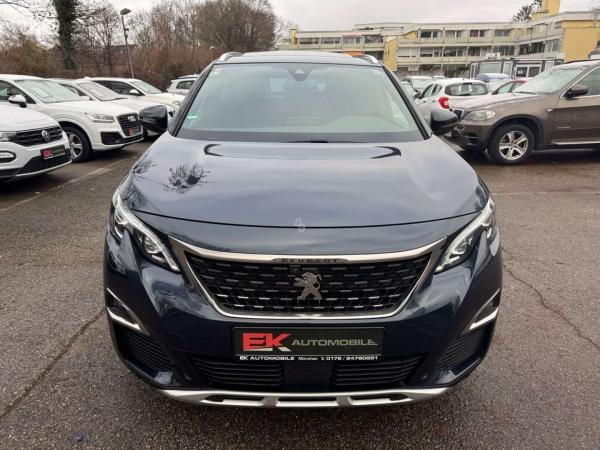 Peugeot 5008 2017 in Kaunas, with an engine capacity of 1.60 L and mileage of 84 thousand km for 22194 €, photo 2 on AUTOMOTO.COM.LV