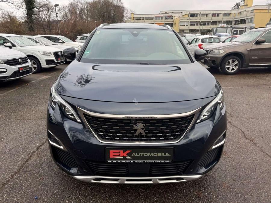 Peugeot 5008 2017 in Kaunas, with an engine capacity of 1.60 L and mileage of 84 thousand km for 22194 €, photo 2 on AUTOMOTO.COM.LV