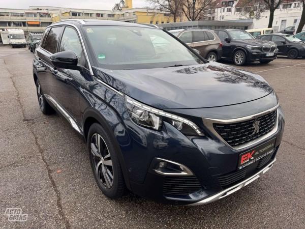 Peugeot 5008 2017 in Kaunas, with an engine capacity of 1.60 L and mileage of 84 thousand km for 22194 €, photo 3 on AUTOMOTO.COM.LV