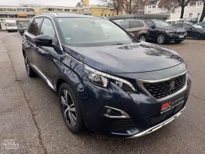 Peugeot 5008 2017 in Kaunas, with an engine capacity of 1.60 L and mileage of 84 thousand km for 22194 €, photo 3 on AUTOMOTO.COM.LV