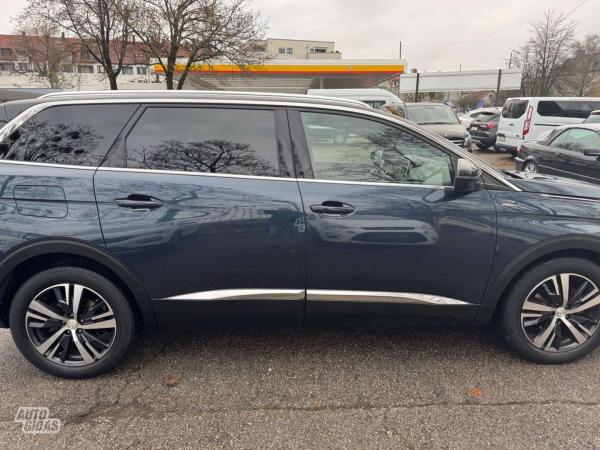 Peugeot 5008 2017 in Kaunas, with an engine capacity of 1.60 L and mileage of 84 thousand km for 22194 €, photo 4 on AUTOMOTO.COM.LV