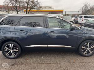 Peugeot 5008 2017 in Kaunas, with an engine capacity of 1.60 L and mileage of 84 thousand km for 22194 €, photo 4 on AUTOMOTO.COM.LV