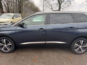 Peugeot 5008 2017 in Kaunas, with an engine capacity of 1.60 L and mileage of 84 thousand km for 22194 €, photo 5 on AUTOMOTO.COM.LV