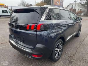 Peugeot 5008 2017 in Kaunas, with an engine capacity of 1.60 L and mileage of 84 thousand km for 22194 €, photo 6 on AUTOMOTO.COM.LV