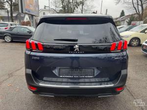 Peugeot 5008 2017 in Kaunas, with an engine capacity of 1.60 L and mileage of 84 thousand km for 22194 €, photo 7 on AUTOMOTO.COM.LV