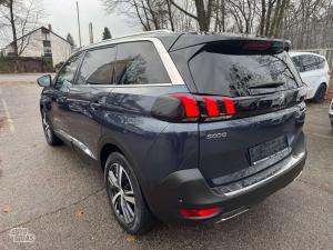 Peugeot 5008 2017 in Kaunas, with an engine capacity of 1.60 L and mileage of 84 thousand km for 22194 €, photo 8 on AUTOMOTO.COM.LV