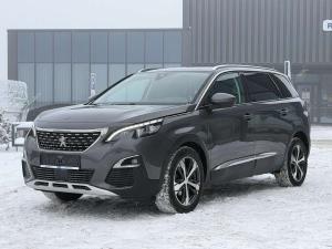 Peugeot 5008 2017 in Siauliai, with an engine capacity of 1.20 L and mileage of 154 thousand km for 9990 €, photo  on AUTOMOTO.COM.LV