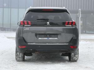 Peugeot 5008 2017 in Siauliai, with an engine capacity of 1.20 L and mileage of 154 thousand km for 9990 €, photo 6 on AUTOMOTO.COM.LV