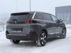 Peugeot 5008 2017 in Siauliai, with an engine capacity of 1.20 L and mileage of 154 thousand km for 9990 €, photo 8 on AUTOMOTO.COM.LV
