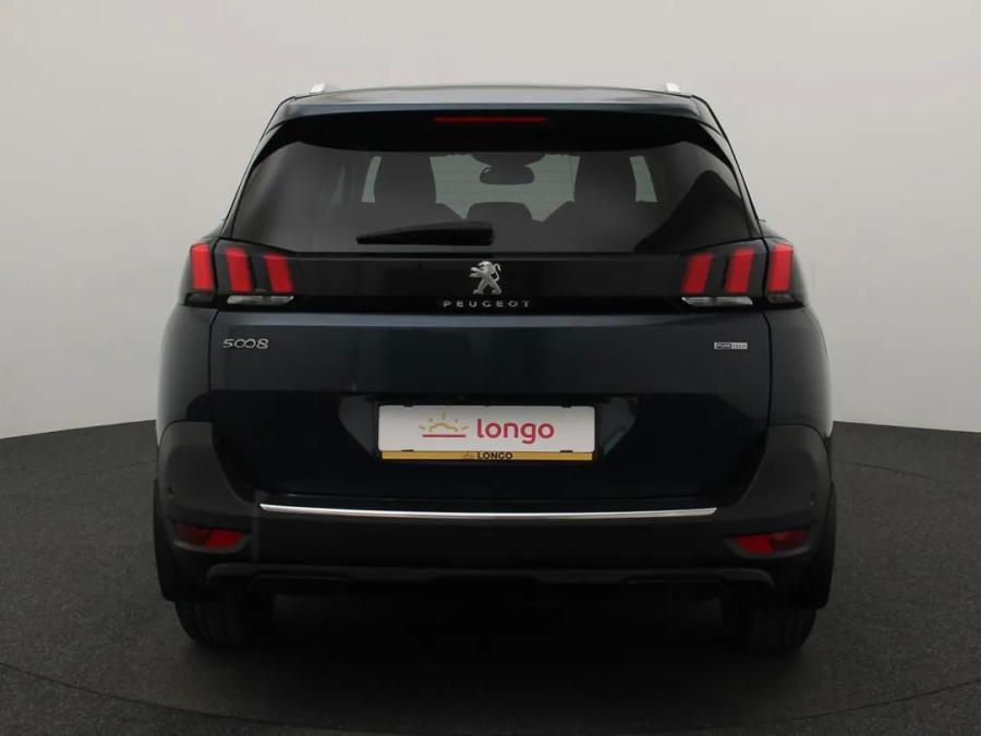 Peugeot 5008 2017 in Vilnius, with an engine capacity of 1.20 L and mileage of 143 thousand km for 11999 €, photo 6 on AUTOMOTO.COM.LV