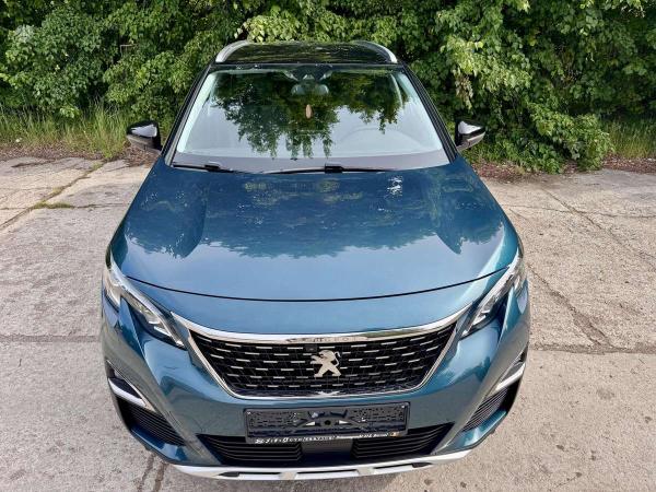Peugeot 5008 2017 in Siauliai, with an engine capacity of 1.20 L and mileage of 189 thousand km for 9150 €, photo 4 on AUTOMOTO.COM.LV