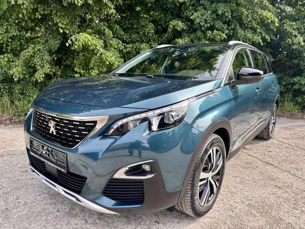 Peugeot 5008 2017 in Siauliai, with an engine capacity of 1.20 L and mileage of 189 thousand km for 9150 €, photo 5 on AUTOMOTO.COM.LV