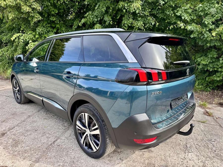 Peugeot 5008 2017 Šauļi, ar dzinēja tilpumu 1.20 L un nobraukumu 189 tūkst. km par 9150 €, foto 9 vietnē AUTOMOTO.COM.LV