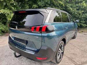 Peugeot 5008 2017 Šauļi, ar dzinēja tilpumu 1.20 L un nobraukumu 189 tūkst. km par 9150 €, foto 11 vietnē AUTOMOTO.COM.LV