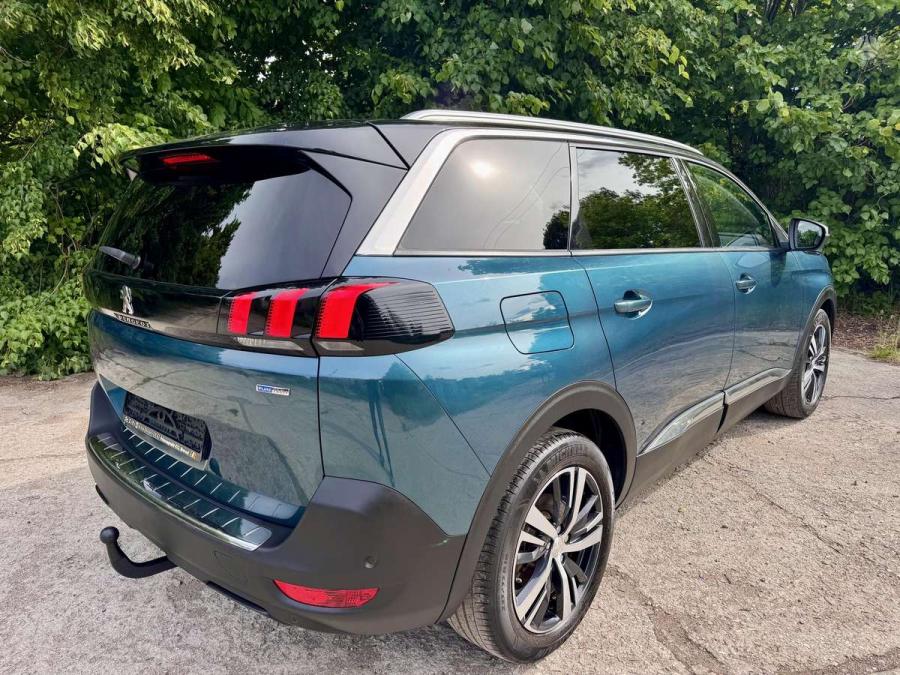 Peugeot 5008 2017 Šauļi, ar dzinēja tilpumu 1.20 L un nobraukumu 189 tūkst. km par 9150 €, foto 12 vietnē AUTOMOTO.COM.LV