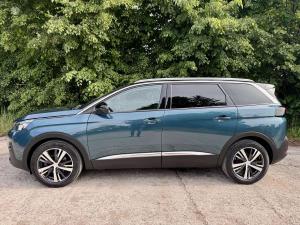 Peugeot 5008 2017 Šauļi, ar dzinēja tilpumu 1.20 L un nobraukumu 189 tūkst. km par 9150 €, foto 13 vietnē AUTOMOTO.COM.LV