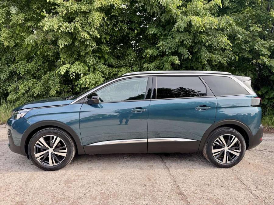 Peugeot 5008 2017 Šauļi, ar dzinēja tilpumu 1.20 L un nobraukumu 189 tūkst. km par 9150 €, foto 13 vietnē AUTOMOTO.COM.LV