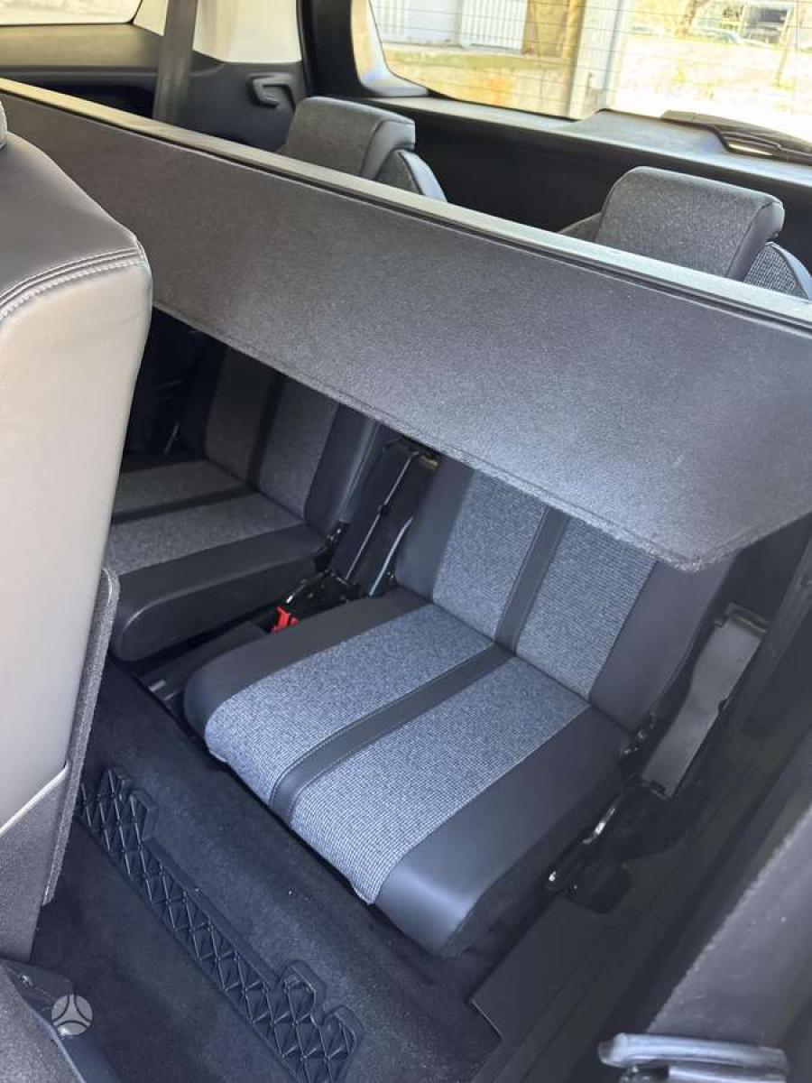 Peugeot 5008 2017 Šauļi, ar dzinēja tilpumu 1.20 L un nobraukumu 189 tūkst. km par 9150 €, foto 19 vietnē AUTOMOTO.COM.LV