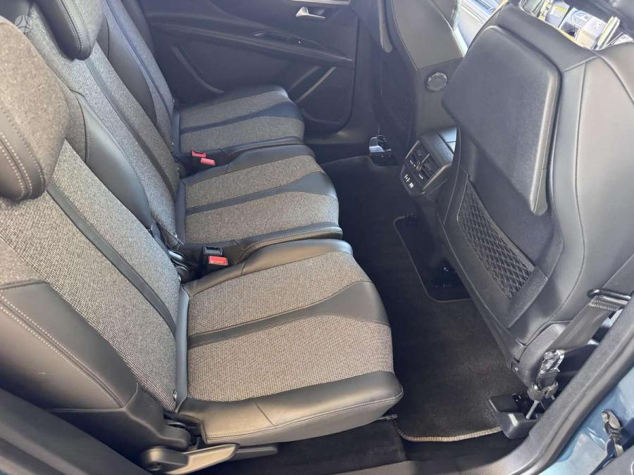Peugeot 5008 2017 Šauļi, ar dzinēja tilpumu 1.20 L un nobraukumu 189 tūkst. km par 9150 €, foto 20 vietnē AUTOMOTO.COM.LV