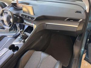 Peugeot 5008 2017 Šauļi, ar dzinēja tilpumu 1.20 L un nobraukumu 189 tūkst. km par 9150 €, foto 23 vietnē AUTOMOTO.COM.LV