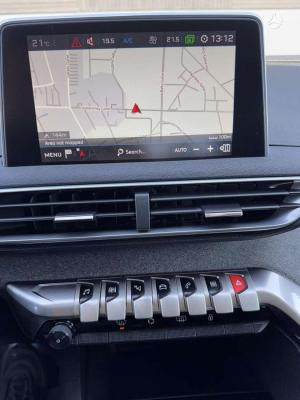 Peugeot 5008 2017 Šauļi, ar dzinēja tilpumu 1.20 L un nobraukumu 189 tūkst. km par 9150 €, foto 26 vietnē AUTOMOTO.COM.LV