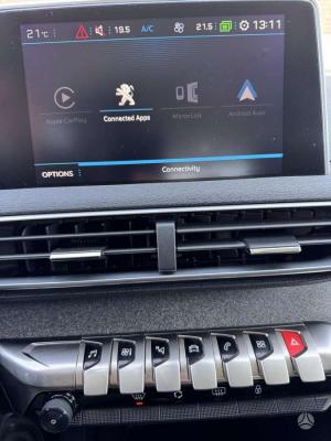 Peugeot 5008 2017 Šauļi, ar dzinēja tilpumu 1.20 L un nobraukumu 189 tūkst. km par 9150 €, foto 27 vietnē AUTOMOTO.COM.LV
