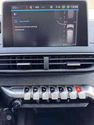 Peugeot 5008 2017 Šauļi, ar dzinēja tilpumu 1.20 L un nobraukumu 189 tūkst. km par 9150 €, foto 28 vietnē AUTOMOTO.COM.LV