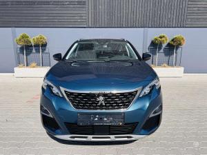 Peugeot 5008 2017 in Siauliai, with an engine capacity of 1.20 L and mileage of 189 thousand km for 9150 €, photo 4 on AUTOMOTO.COM.LV