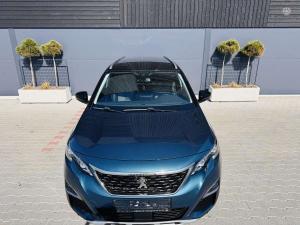 Peugeot 5008 2017 in Siauliai, with an engine capacity of 1.20 L and mileage of 189 thousand km for 9150 €, photo 5 on AUTOMOTO.COM.LV