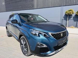 Peugeot 5008 2017 in Siauliai, with an engine capacity of 1.20 L and mileage of 189 thousand km for 9150 €, photo 7 on AUTOMOTO.COM.LV