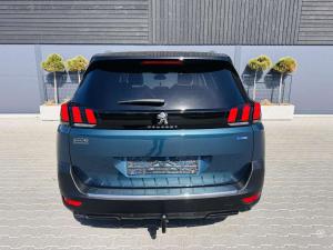 Peugeot 5008 2017 in Siauliai, with an engine capacity of 1.20 L and mileage of 189 thousand km for 9150 €, photo 10 on AUTOMOTO.COM.LV