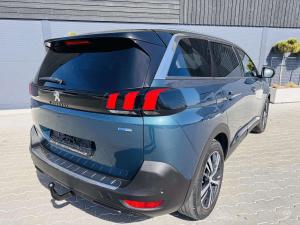 Peugeot 5008 2017 in Siauliai, with an engine capacity of 1.20 L and mileage of 189 thousand km for 9150 €, photo 11 on AUTOMOTO.COM.LV