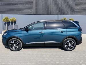 Peugeot 5008 2017 in Siauliai, with an engine capacity of 1.20 L and mileage of 189 thousand km for 9150 €, photo 13 on AUTOMOTO.COM.LV