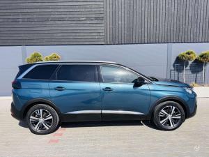 Peugeot 5008 2017 in Siauliai, with an engine capacity of 1.20 L and mileage of 189 thousand km for 9150 €, photo 14 on AUTOMOTO.COM.LV