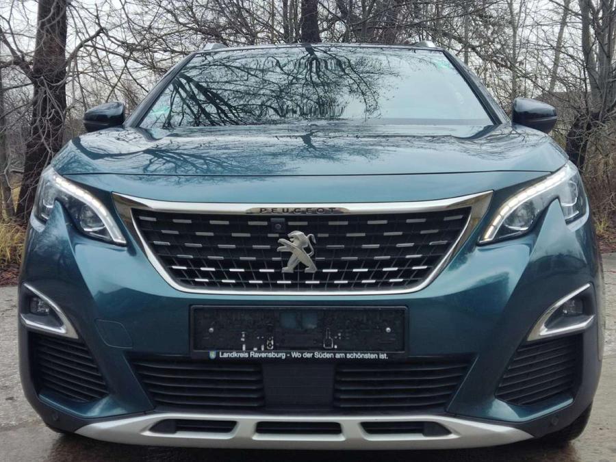 Peugeot 5008 2018 in Siauliai, with an engine capacity of 1.60 L and mileage of 155 thousand km for 12990 €, photo 2 on AUTOMOTO.COM.LV