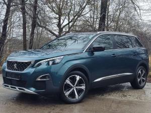 Peugeot 5008 2018 in Siauliai, with an engine capacity of 1.60 L and mileage of 155 thousand km for 12990 €, photo 4 on AUTOMOTO.COM.LV