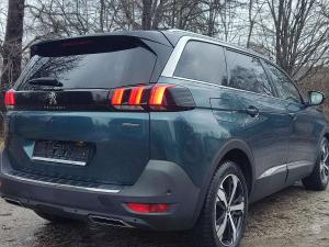 Peugeot 5008 2018 in Siauliai, with an engine capacity of 1.60 L and mileage of 155 thousand km for 12990 €, photo 6 on AUTOMOTO.COM.LV