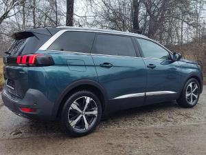 Peugeot 5008 2018 in Siauliai, with an engine capacity of 1.60 L and mileage of 155 thousand km for 12990 €, photo 8 on AUTOMOTO.COM.LV