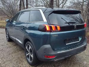 Peugeot 5008 2018 in Siauliai, with an engine capacity of 1.60 L and mileage of 155 thousand km for 12990 €, photo 10 on AUTOMOTO.COM.LV