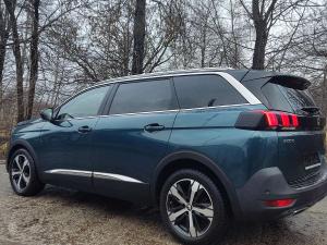 Peugeot 5008 2018 in Siauliai, with an engine capacity of 1.60 L and mileage of 155 thousand km for 12990 €, photo 11 on AUTOMOTO.COM.LV