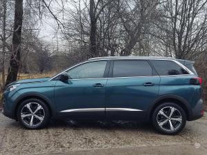 Peugeot 5008 2018 in Siauliai, with an engine capacity of 1.60 L and mileage of 155 thousand km for 12990 €, photo 13 on AUTOMOTO.COM.LV