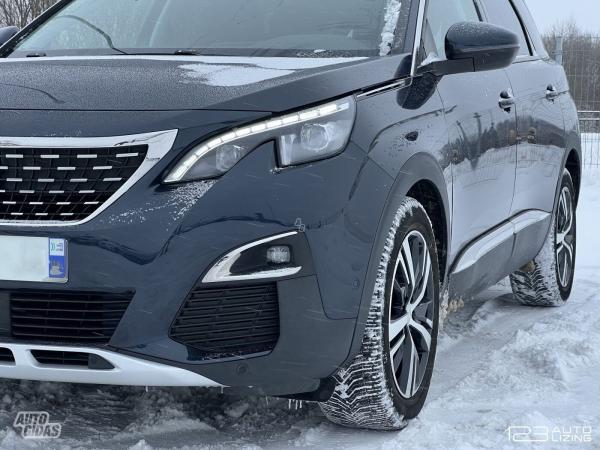 Peugeot 5008 2018 Tauragė, ar dzinēja tilpumu 1.20 L un nobraukumu 177 tūkst. km par 10200 €, foto 3 vietnē AUTOMOTO.COM.LV