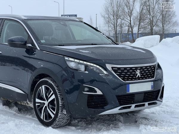 Peugeot 5008 2018 Tauragė, ar dzinēja tilpumu 1.20 L un nobraukumu 177 tūkst. km par 10200 €, foto 6 vietnē AUTOMOTO.COM.LV