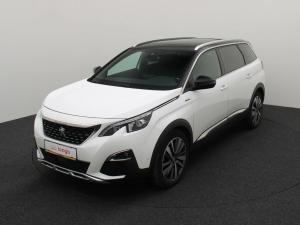 Peugeot 5008 2018 Viļņa, ar dzinēja tilpumu 1.20 L un nobraukumu 146 tūkst. km par 13599 €, foto  vietnē AUTOMOTO.COM.LV