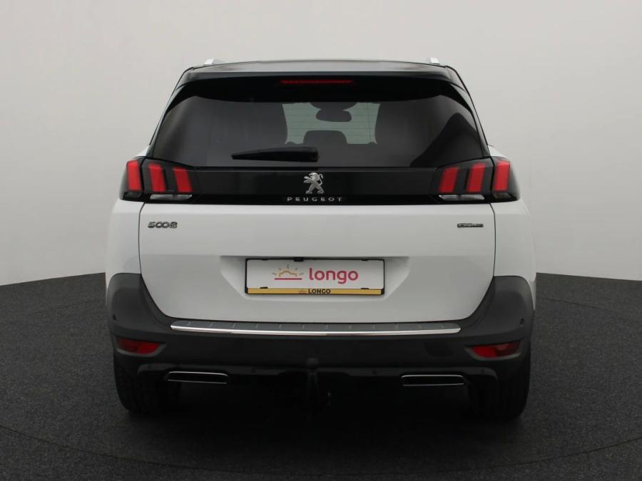 Peugeot 5008 2018 in Vilnius, with an engine capacity of 1.20 L and mileage of 146 thousand km for 13599 €, photo 5 on AUTOMOTO.COM.LV