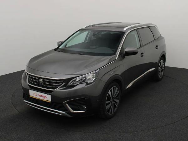 Peugeot 5008 2018 in Vilnius, with an engine capacity of 1.60 L and mileage of 243 thousand km for 12999 €, photo 1 on AUTOMOTO.COM.LV