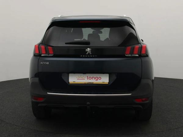 Peugeot 5008 2018 Viļņa, ar dzinēja tilpumu 1.50 L un nobraukumu 169 tūkst. km par 13799 €, foto 5 vietnē AUTOMOTO.COM.LV